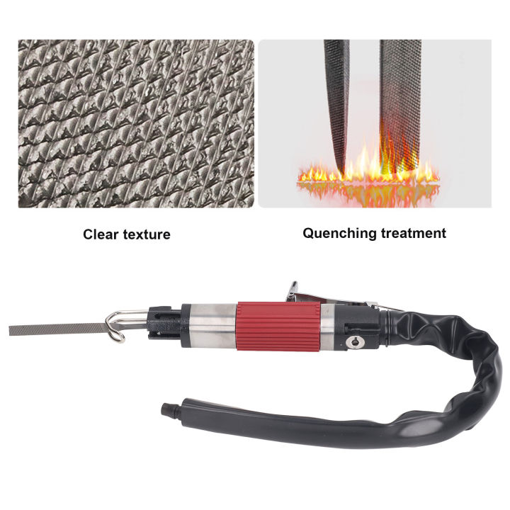 Air Reciprocating File Saw Alloy Steel Pneumatic Reciprocating File ...