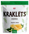OK Kraklets Kropek 320g Flavour chip snacks | Lazada PH