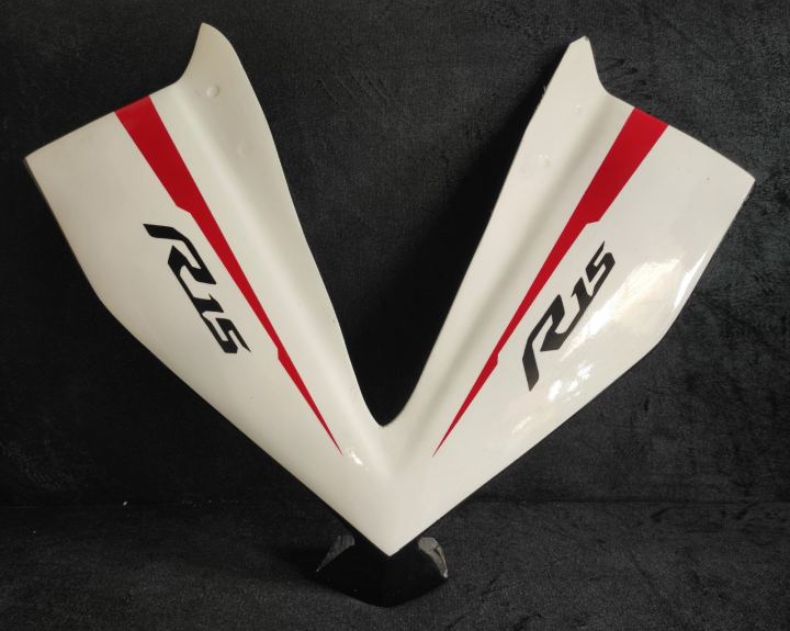 Yamaha R15 V2 Mask Cover Fiber Made ( Plug And Play) | Lazada PH