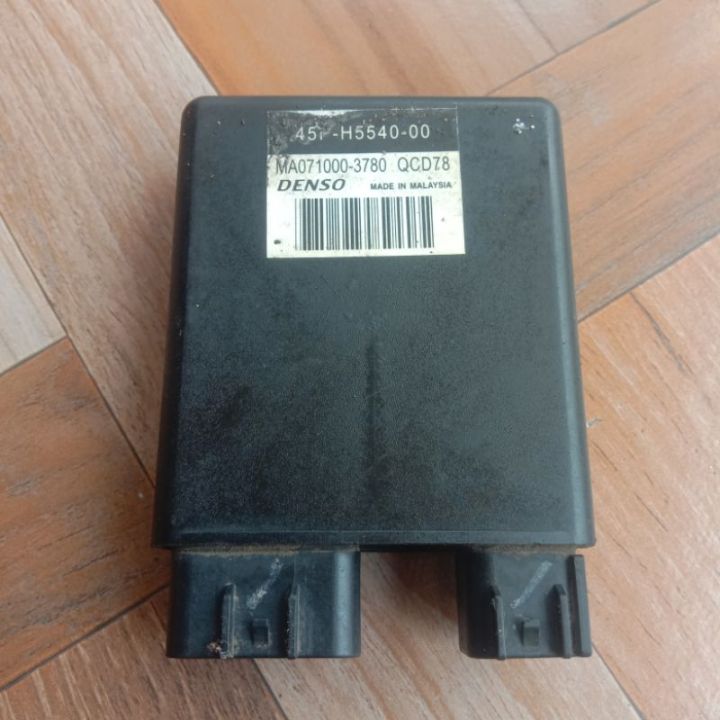 CDI unit Yamaha Byson karbu 45p ECU fz 150 bison | Lazada Indonesia