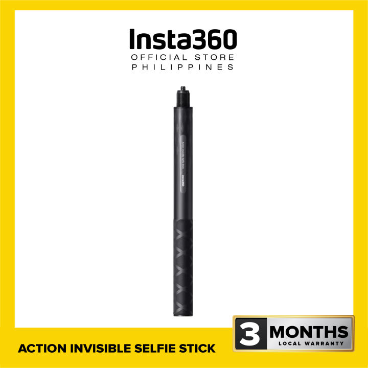 Insta360 Action Invisible Selfie Stick | Lazada PH