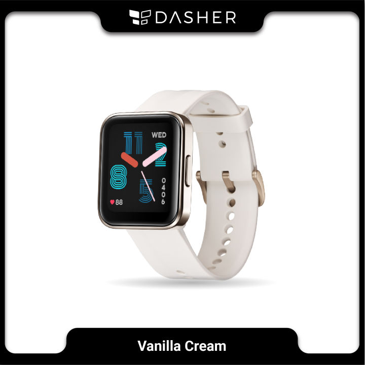 Maimo Watch Flow 1.6" AMOLED Stainless Steel GPS Always-On-Display 5 ...