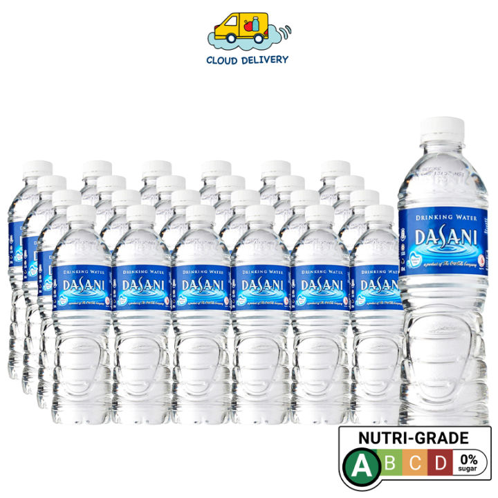 Dasani Drinking Water (24 x 600ml) | Lazada Singapore