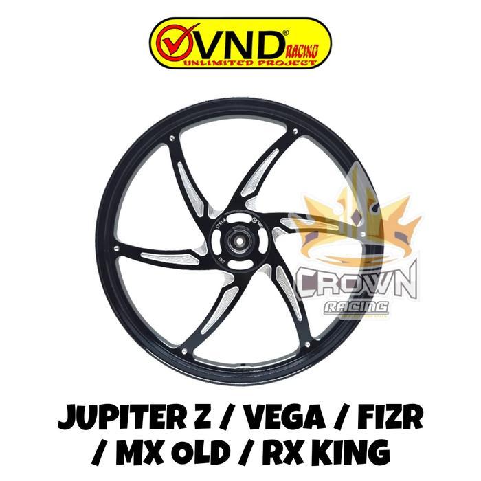 PROMO SALE Velg VND Six Star V2 Gen 2 Jupiter Z / Vega / FIZR / MX Old ...