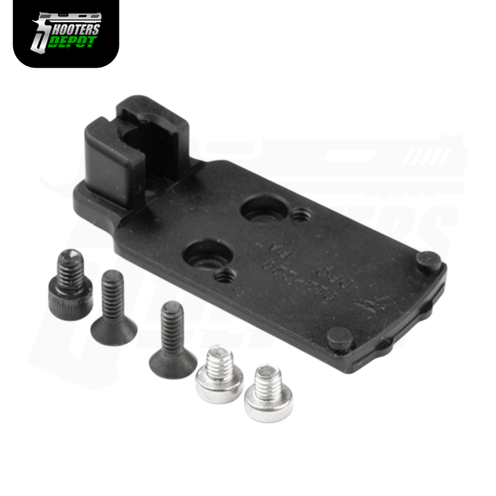 DAWSON PRECISSION - RMR Adapter kit for Staccato DPO (PLATE ONLY ...