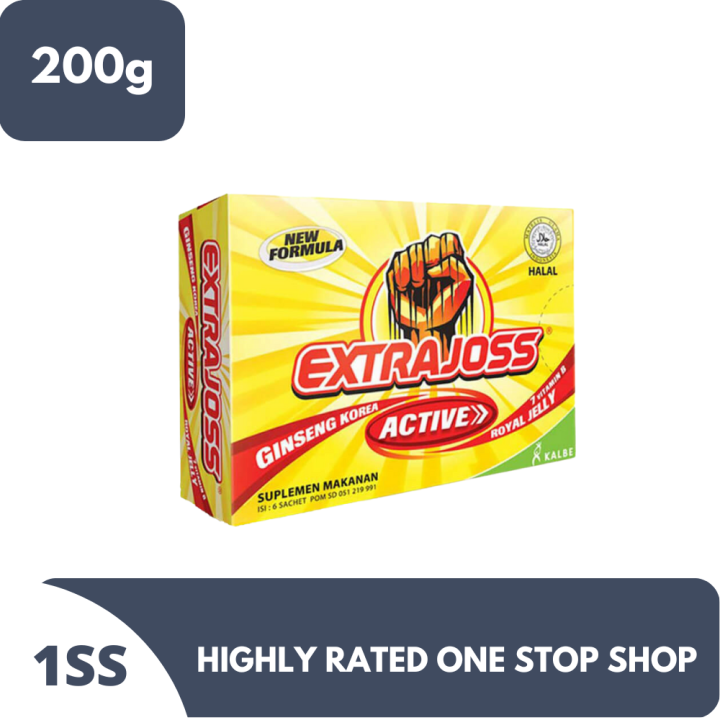 Extra Joss 4G 6's | Lazada PH