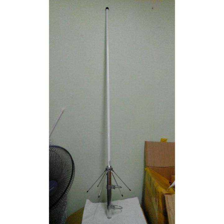 Vertical VHF UHF Dual Band Base Antenna for Hamradio | Lazada