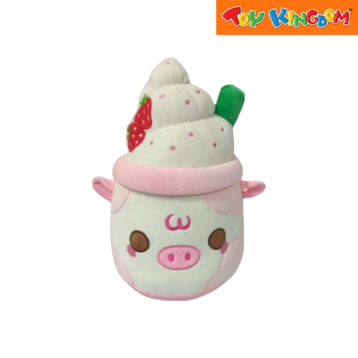 Ice Cream Cone Pig Pink Plush | Lazada PH