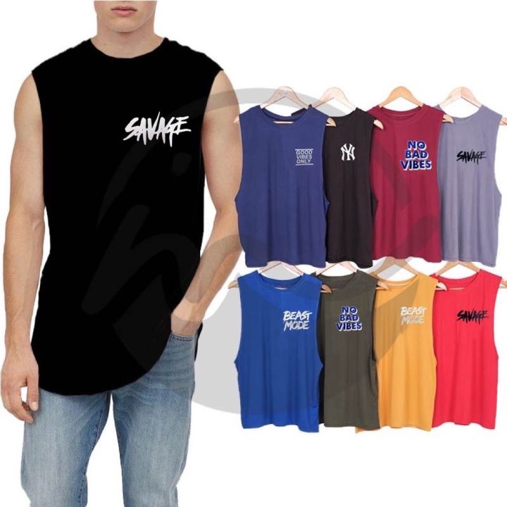 Sando For Men Assorted Design (Free Size Fit from Small to Large ...