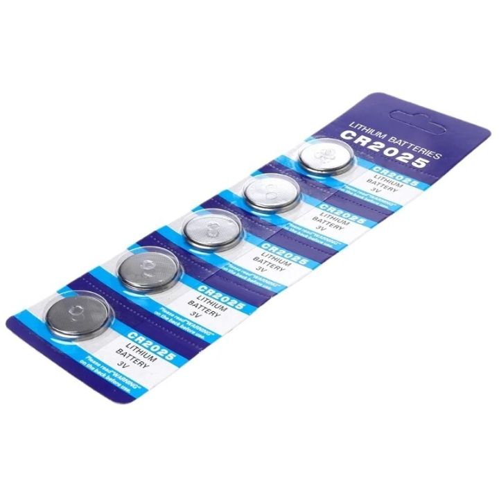 Huanqui 2025 3V Watch and Remote Battery (5pcs) | Lazada PH