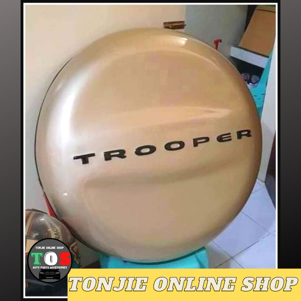 ISUZU TROOPER TIRE COVER / 1pc / Choose you color | Lazada PH