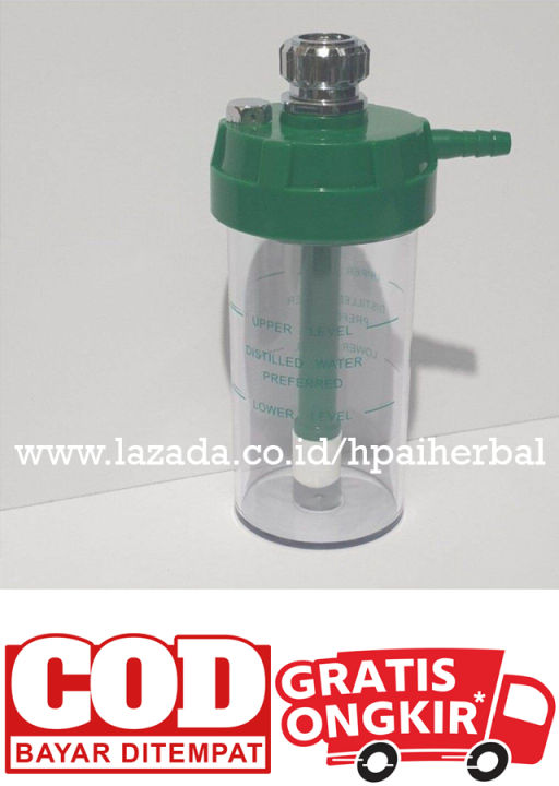 Tabung Regulator Oksigen/Filter Humidifier | Lazada Indonesia