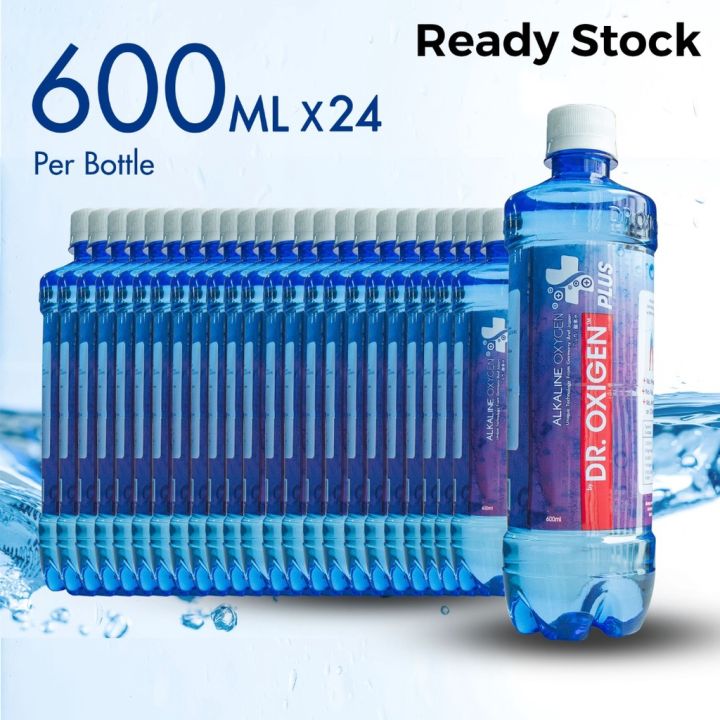 ♘DR OXIGEN (Alkaline mineral Oxygen water) air mineral alkali oksigen ...