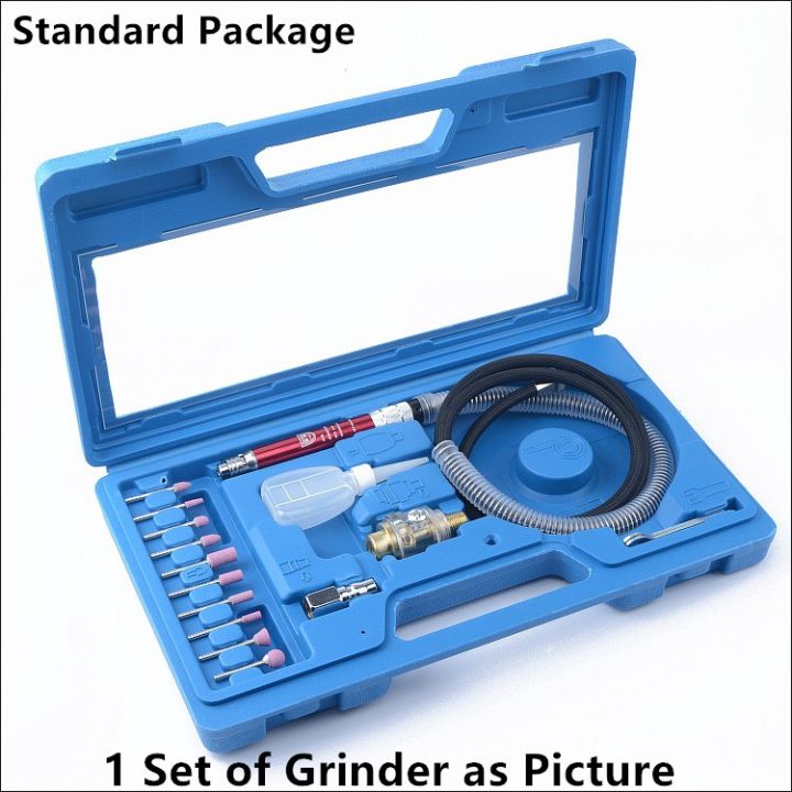 Air Micro Grinder 3mm Mini Pencil Polishing Mesin Porting Pneumatic ...