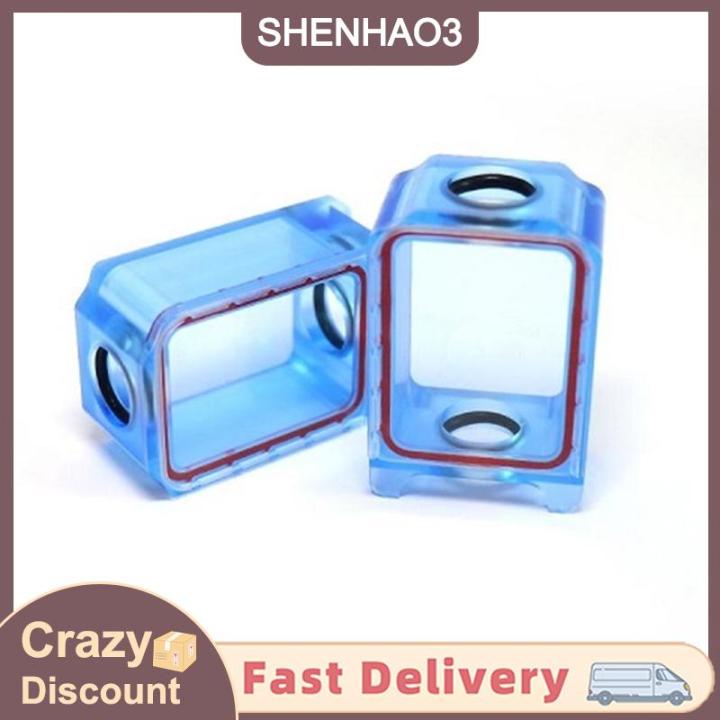 【SHENHAO3】 New Acrylic PRC Boro Tank For BB Billet Box Billet AIO Box ...