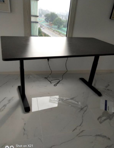 Smart Electric Height Adjustable Table Stand Office Table Ergonomic ...