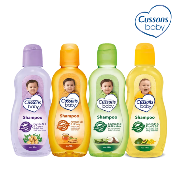 Cussons Baby Shampoo - Shampo Bayi | Lazada Indonesia