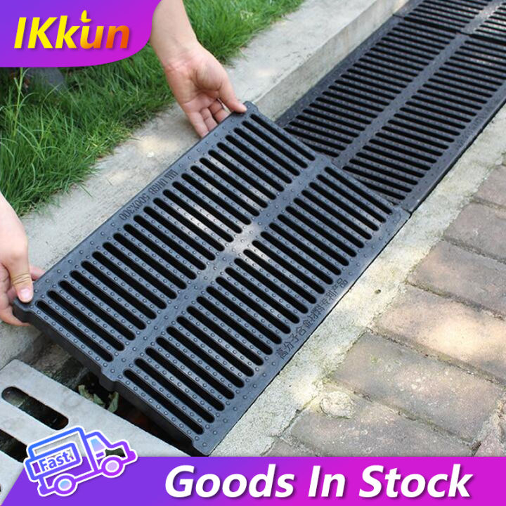 High Strength Resin Plastic Kitchen Sewage Ditch Drainage Sewer Trench ...