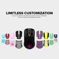 RAKK Talan Wireless Gaming Mouse, Wired gaming mouse with 100-16000 Max ...