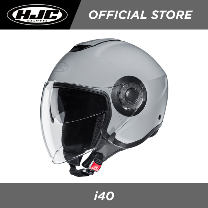HJC Helmets i40 N.Grey | Lazada PH