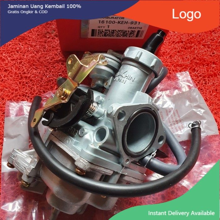 ORIGINAL : KARBURATOR MEGAPRO GL PEO NEOTECH (KARBU - KEH) | Lazada Indonesia