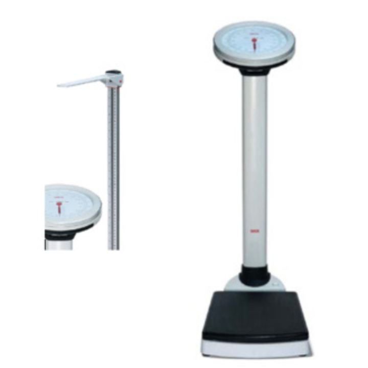 SECA 755 Mechanical Column Scale With BMI Displya And Evaluation | Lazada