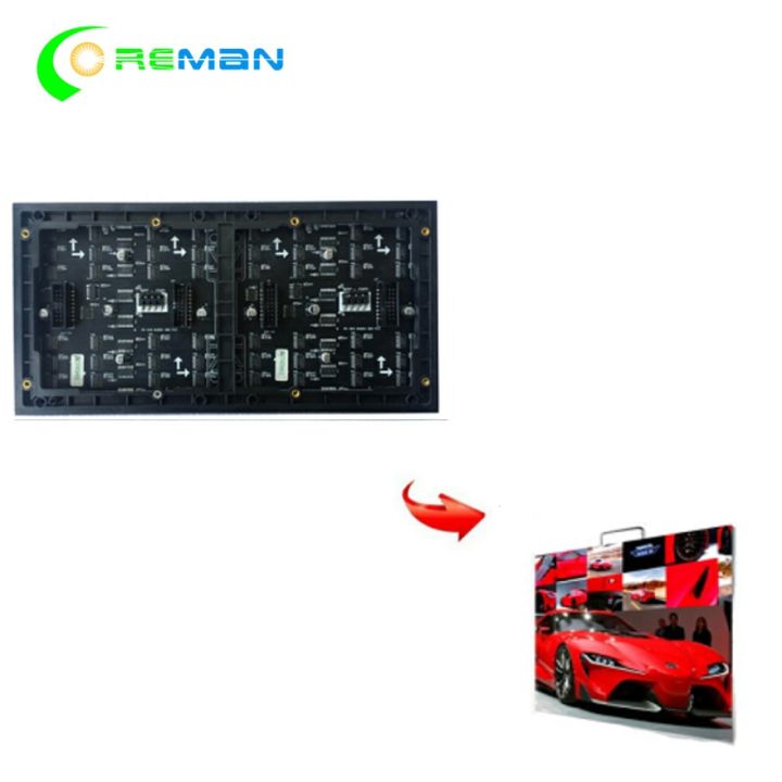 【Quality】 Letrero Led Programable Matrix Led P2 Led Module Panel ...