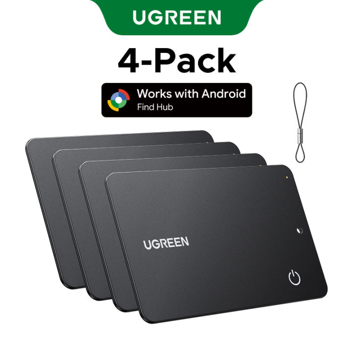 UGREEN Find Hub Smart Tracker Finder for Google Pixel 10 xiaomi redmi ...