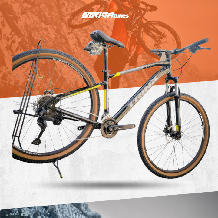 Trinx M1000 Quest 2024 29er MTB 2x9 Shimano CUES Hydraulic | Lazada PH