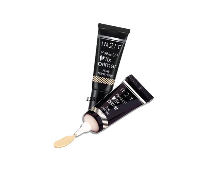 (Quality) IN2IT Make-Up Fix Primer Pore Minimiser 5g (MFP01) [Halal ...