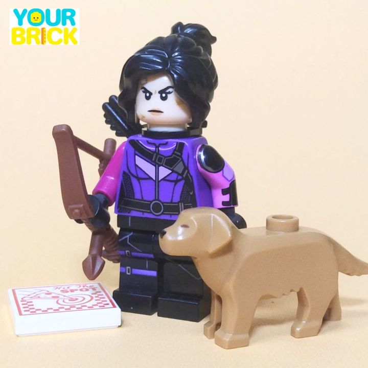 เลโก้ มินิฟิกส์ มาร์เวล ซีรี่ย์ 2 ของแท้ ️Lego Minifigures Marvel ...