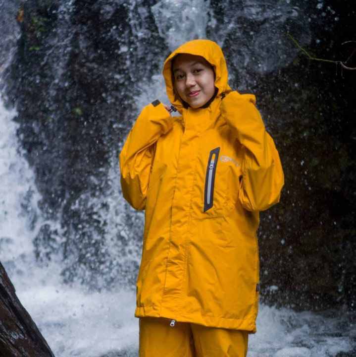 RAINCOAT JAS HUJAN WILD ORI TOREAN SERIES | Lazada Indonesia