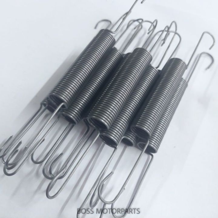 ♤MOTORCYCLE SECONDARY SPRING BATAK SPRING♤ | Lazada PH