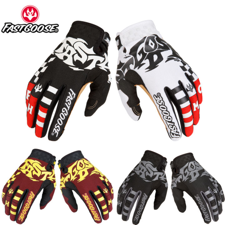 FASTGOOSE Tri-color touch screen bicycle mountain bike cycling ...