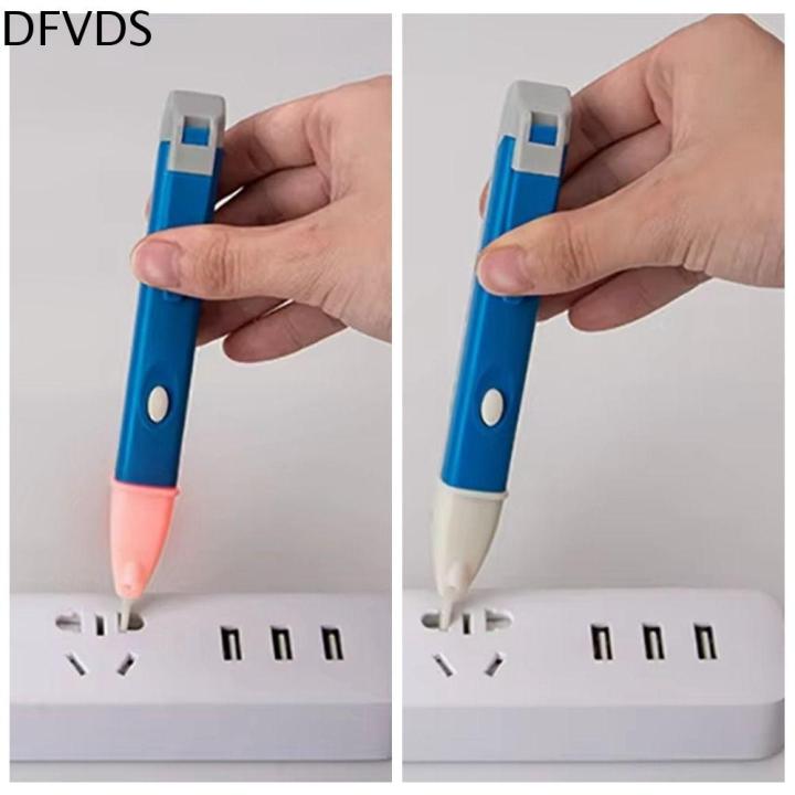 DFVDS Continuity Induction Test Pen Non-contact Inductive Current ...