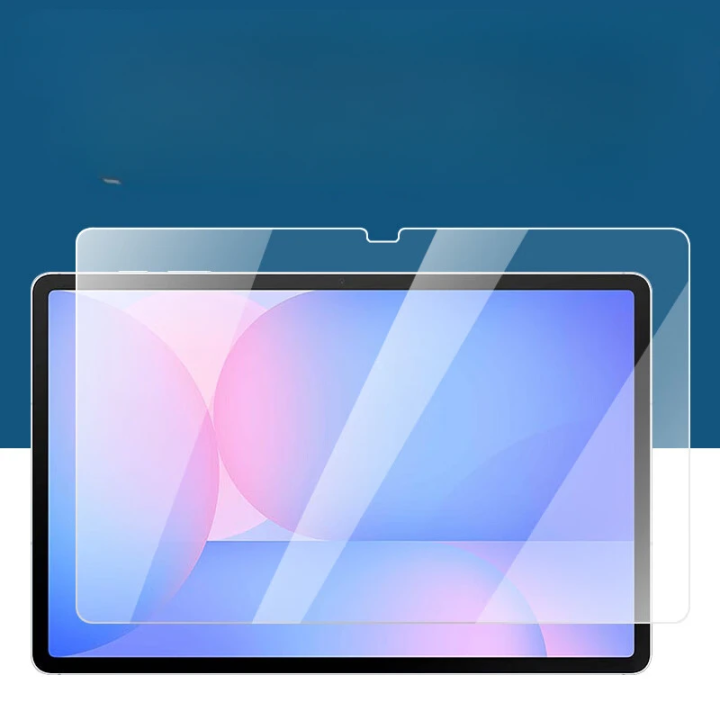 Tablet Tempered Glass for Samsung Galaxy Tab S10 FE+ Plus S10fe HD Anti ...