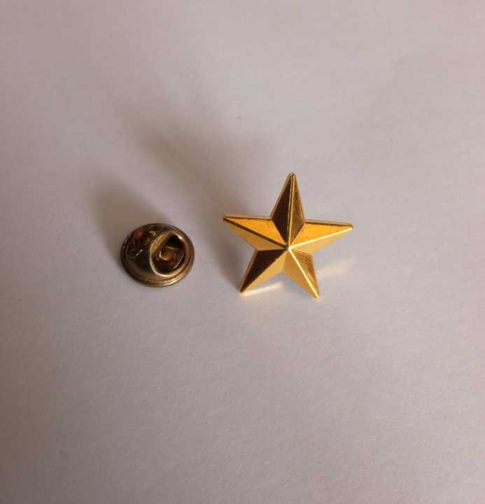 Pin Bintang - Pin Bintang Paku 1,5cm - 2,5cm | Lazada Indonesia