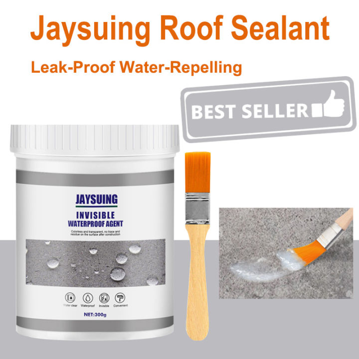 Jaysuing Waterproof Sealant Roof Leaking Agent Sealing Waterproofing ...