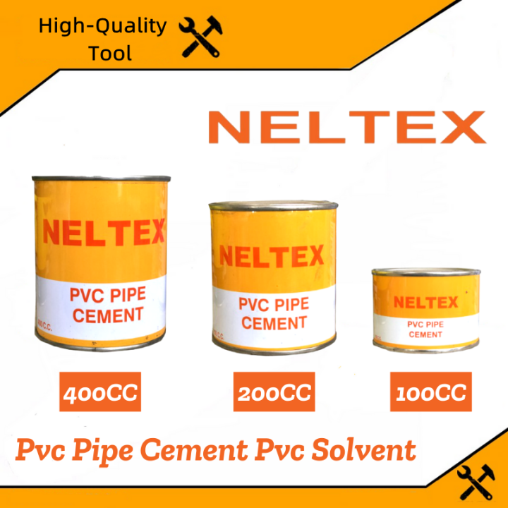 Neltex Pvc Pipe Cement Pvc Solvent Wholesale 100cc 200cc 400cc high ...