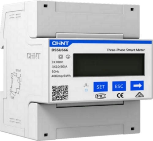 CHINT DTSU666 Three Phase DIN-Rail Meter | Lazada CHINT DTSU666 Three Phase DIN-Rail Meter | Lazada