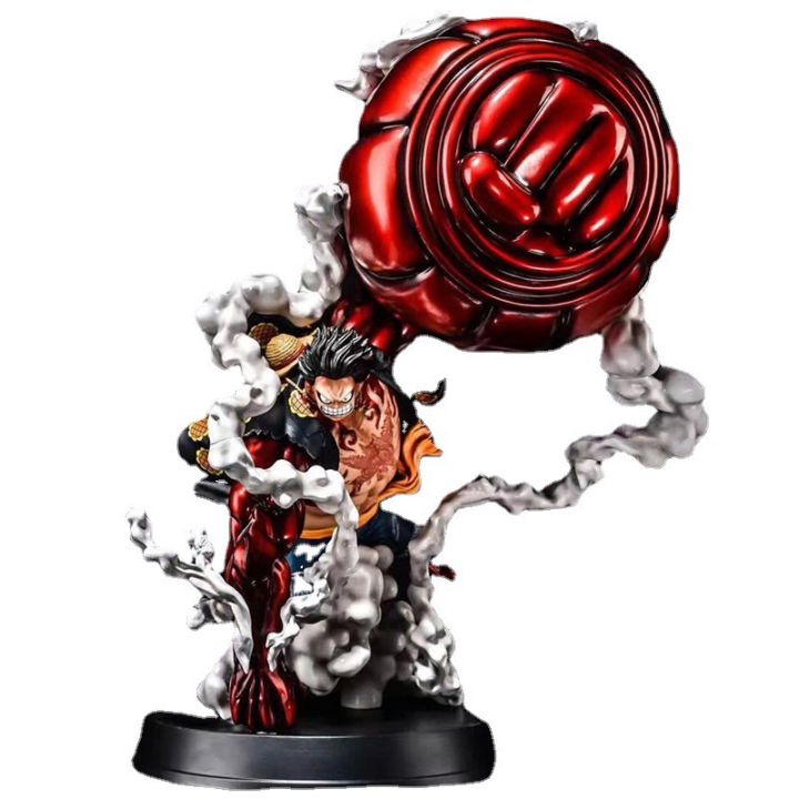 One Piece Luffy Monkey D Luffy 4th Gear Big Hand Luffy Fourth Gear ...
