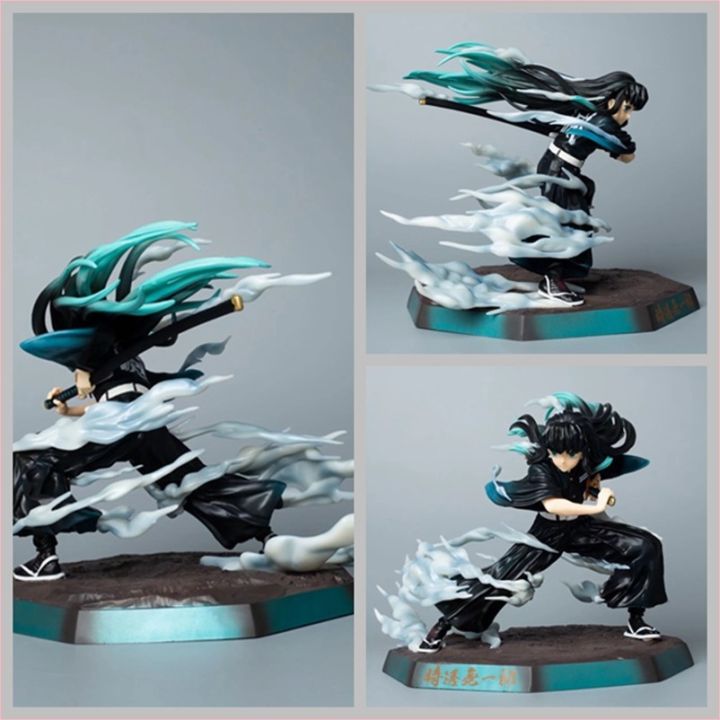 Demon Slayer: Blade Of Demon Slayer, Simplified Creation, GK, Shitomo ...