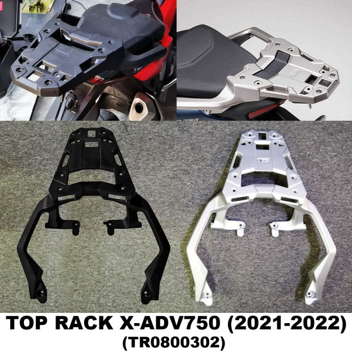 Top Box Rack Monorack Alloy Honda X-ADV XADV 750 2021 2022 | Lazada