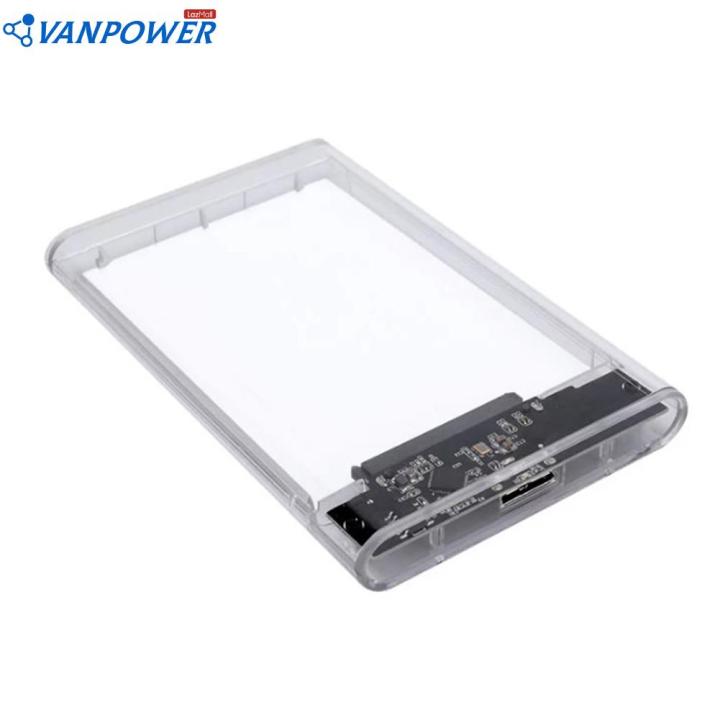 2.5inch External Hard Drive Enclosure SATA Serial Port External Hard ...