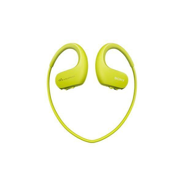 Sony Walkman® WS Series (Lime Green) NW-WS623/GME | Lazada