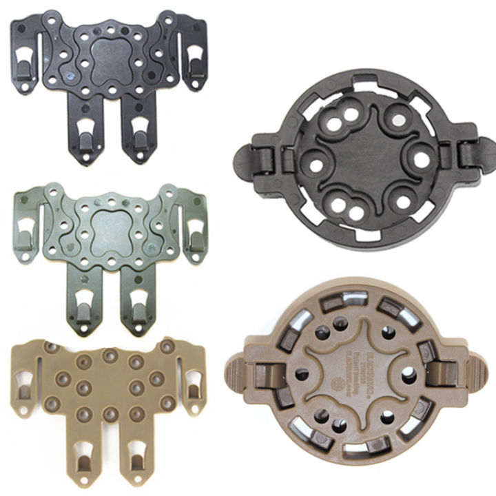 Bitak Tactical Quick Release Molle Platform For Case Adapter Cqc Mount ...