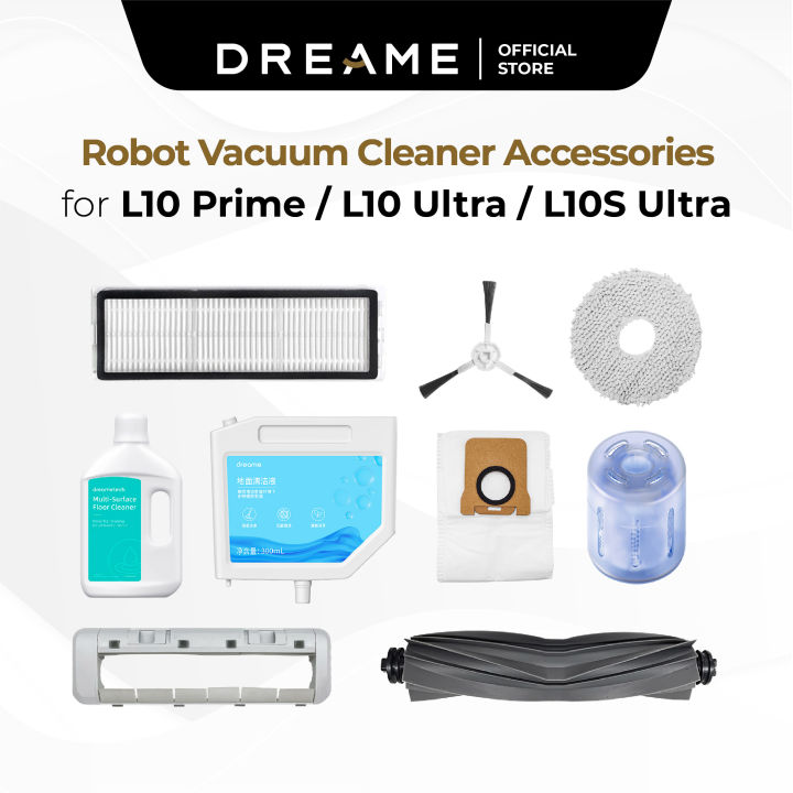 Dreame L10 Prime / L10 Ultra / L10S Ultra / L10s Pro Ultra Heat Robot ... Dreame L10 Prime / L10 Ultra / L10S Ultra / L10s Pro Ultra Heat Robot ...