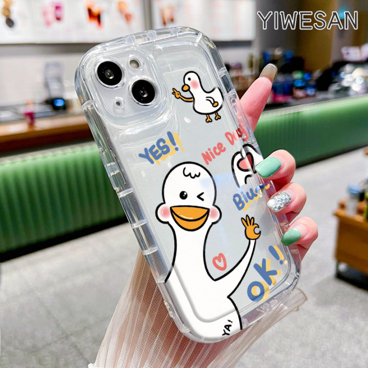 YIWESAN Casing Ponsel untuk Samsung A12 5G M12 F12 A13 Lite A13 5G A14 ...