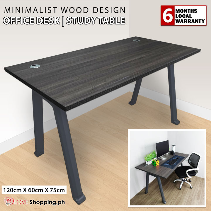 120cm X 60cm Modern Wood Design Office Desk Home Office Desk Computer ...