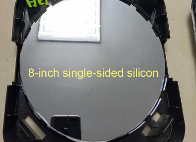 8 "single Throw Silicon Wafer 12" Double Throw Silicon Wafer Dummy ...